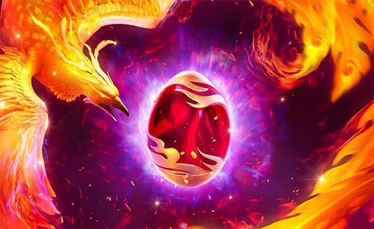 รีวิว PGSLOT Phoenix Rises สล็อตนกฟินิกซ์