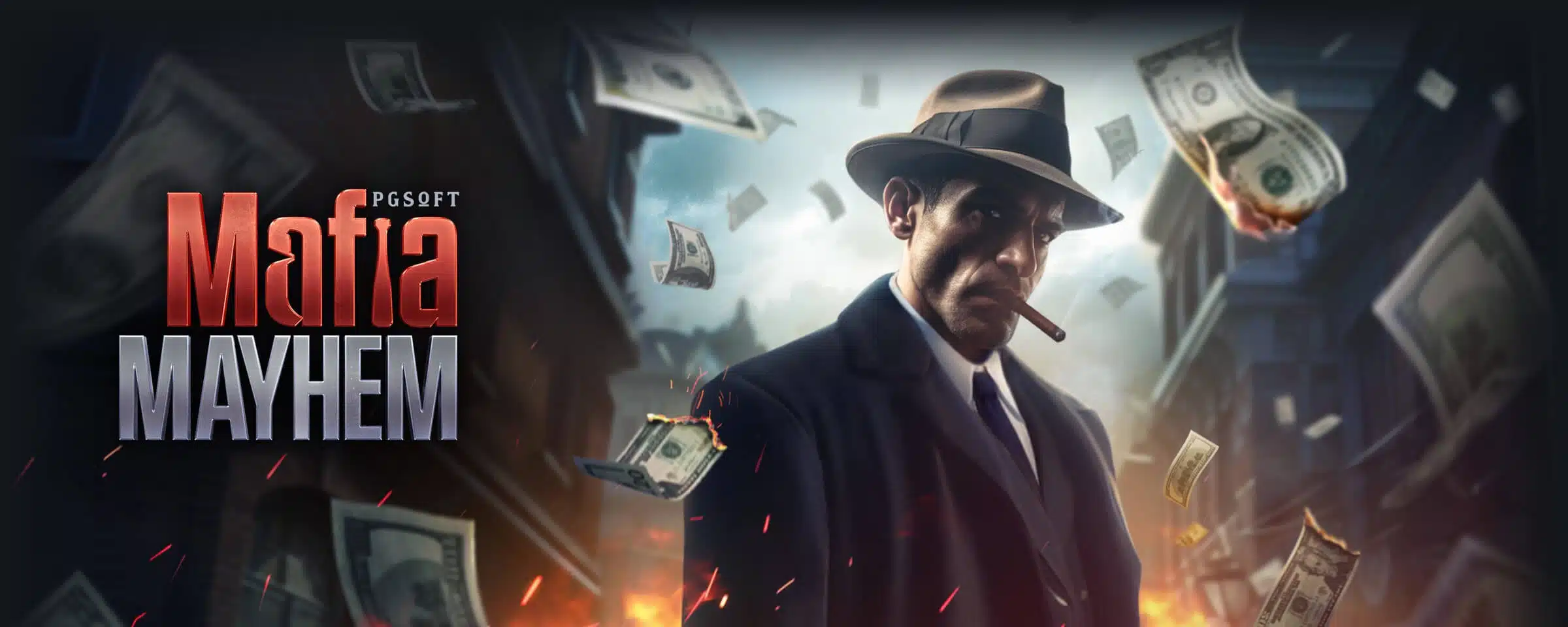 Mafia Mayhem หายนะมาเฟีย เกมส์ใหม่ล่าสุด PG ทดลองเล่นฟรี